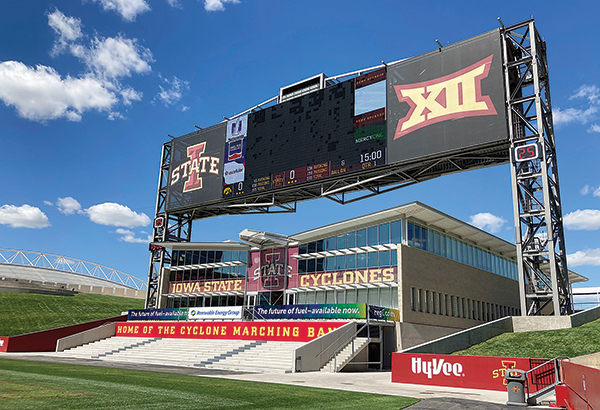 Column: Iowa State’s moment a joy and all too rare in the game | News ...